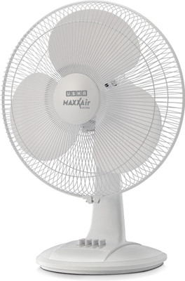 Usha Multipurpose 3 Blade Table Fan Available At Flipkart