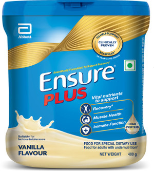 Ensure 400 G Vanilla Omgtricks