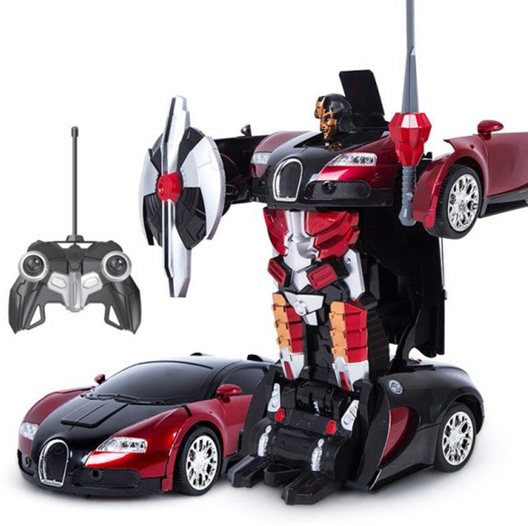 Transformers 4 Bugatti Toy