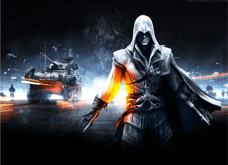 Gaming Background Pictures To