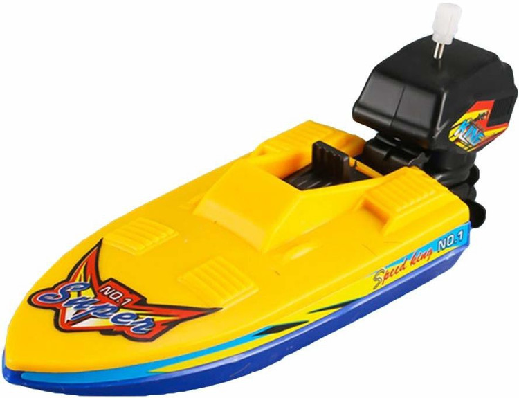 Toys Speed Boat
