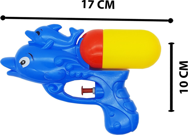 Dolphin Water Gun