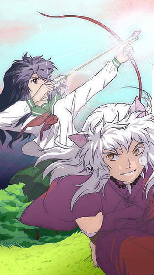 Sfondo Demone Inuyasha