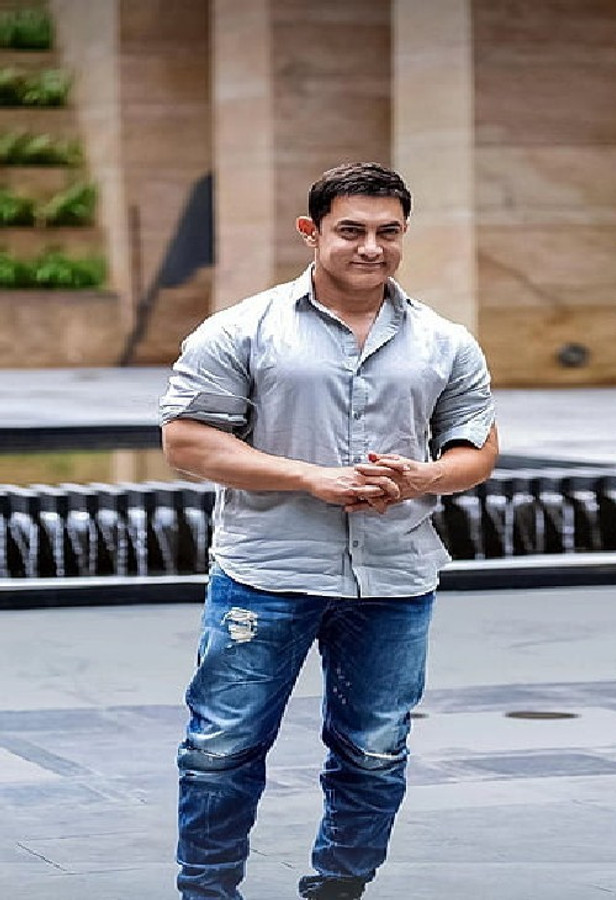 Aamir Khan Bollywood Actor