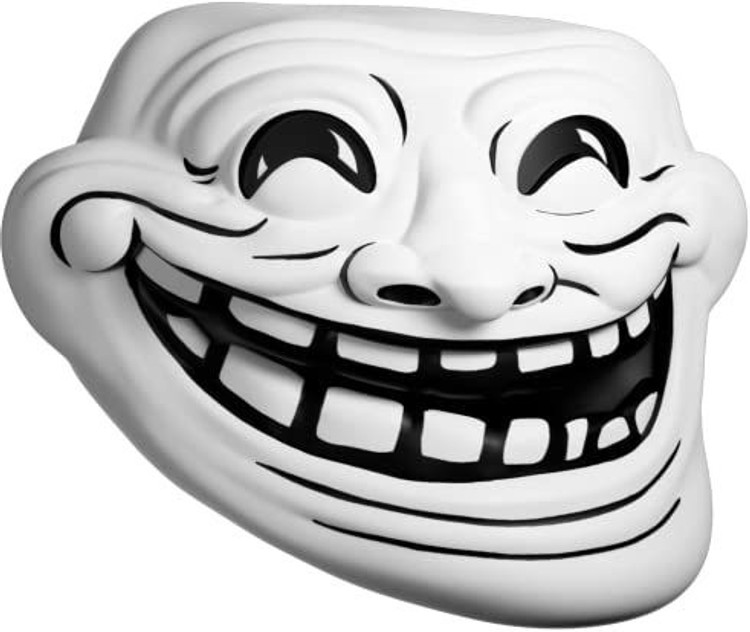 Laughing Troll Face Memes