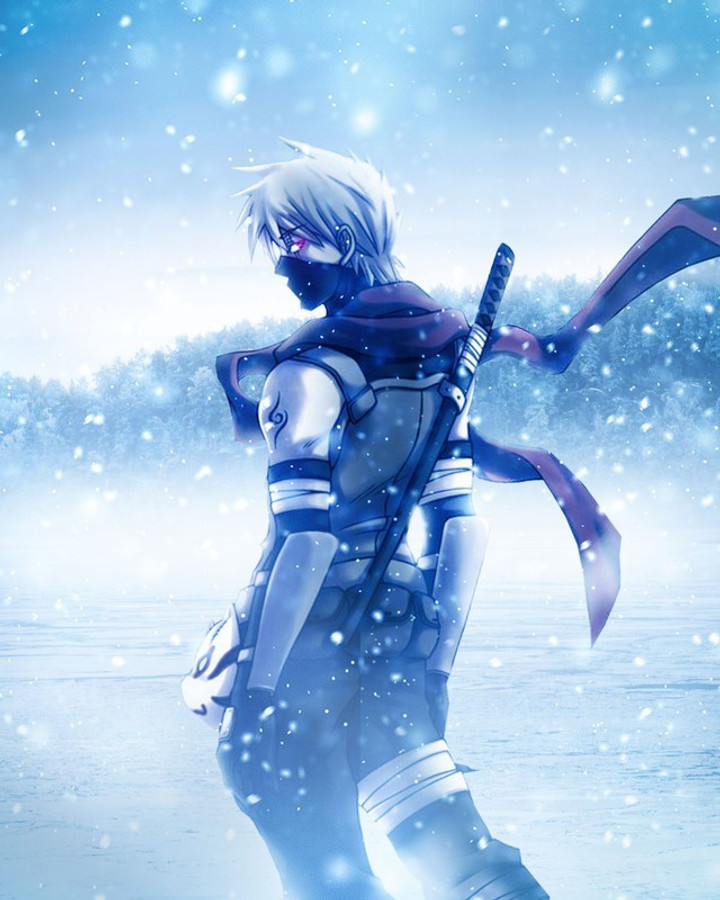 Copy Ninja Kakashi Wallpaper
