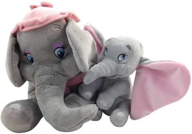 Dumbo Mrs Jumbo Baby