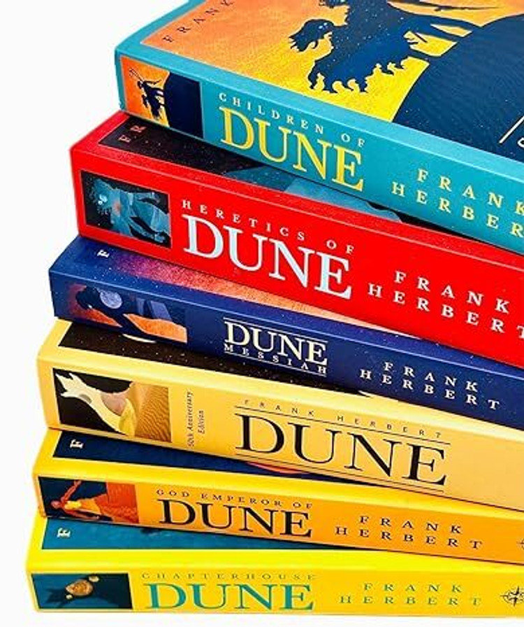 Frank Herbert Dune Series