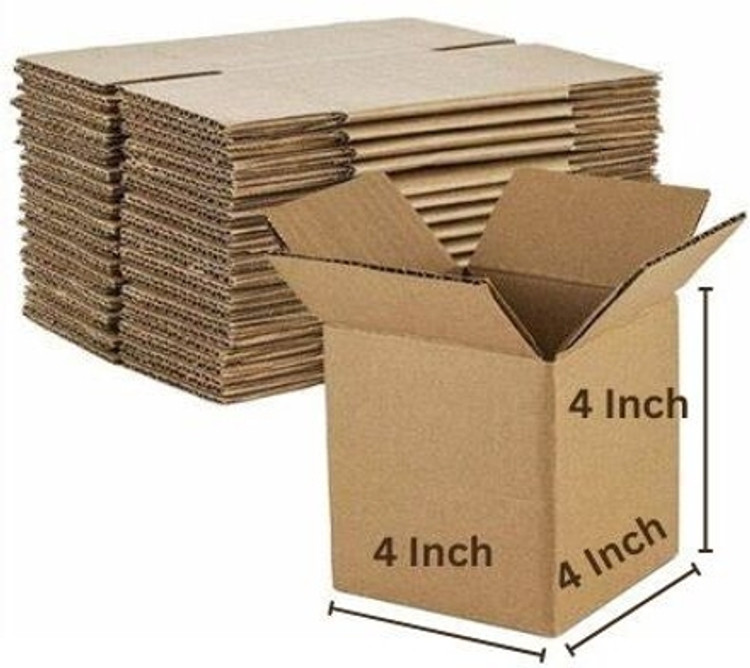 Corrugated Cardboard Totes