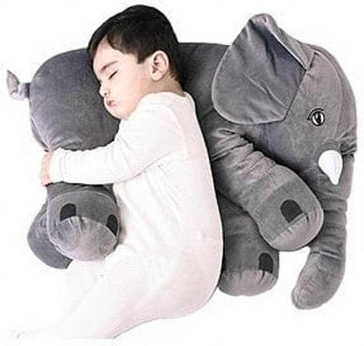 Elephant Baby Pillow