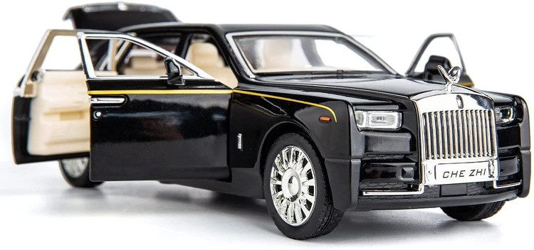 Rolls Royce Baby Toy
