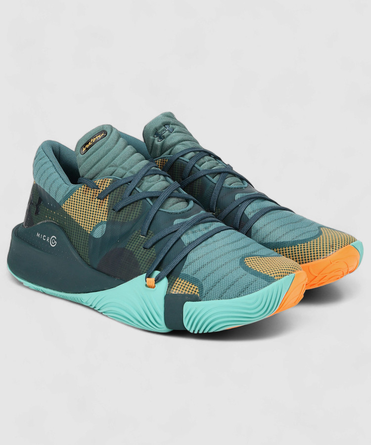 Under Armour Shoes Anatomix Spawn