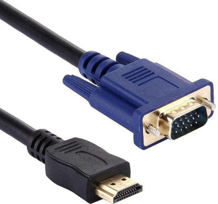Hdmi To Vga Cable