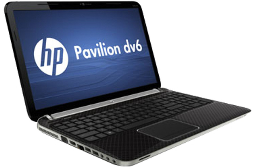Windows 7 Hp Laptop Black