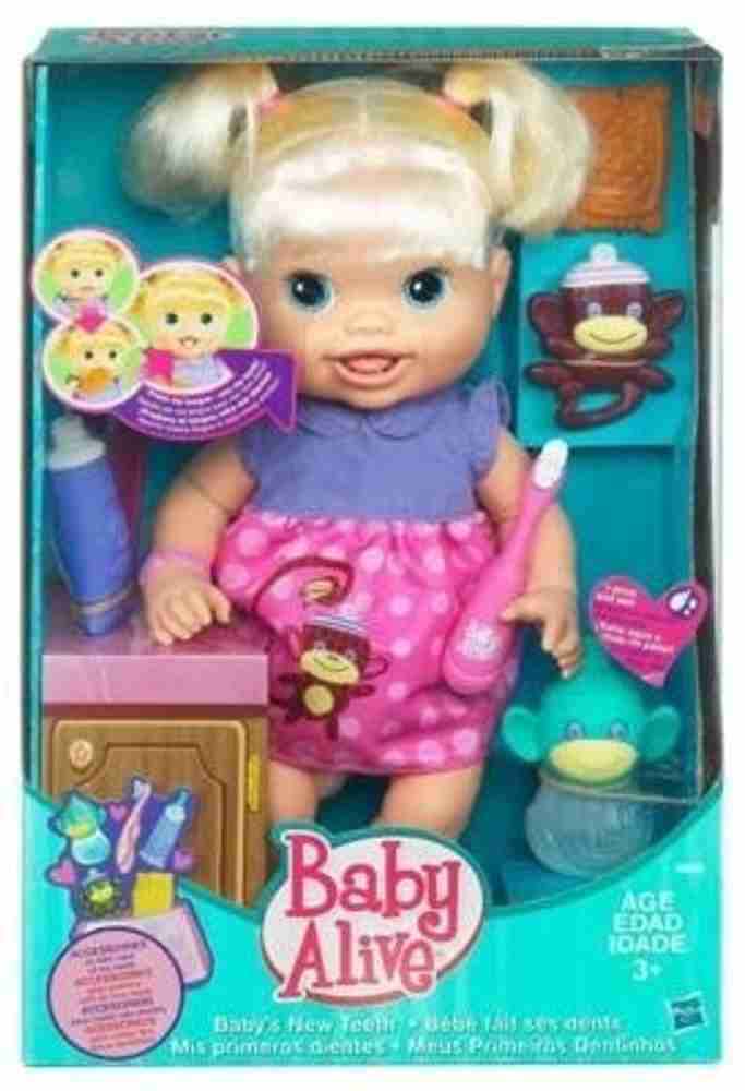 Baby Alive Baby Alive Better Now Bailey (Blonde) | Mysite 7