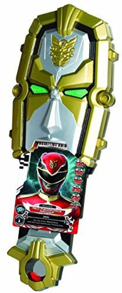 Power Rangers Megaforce Gosei Morpher