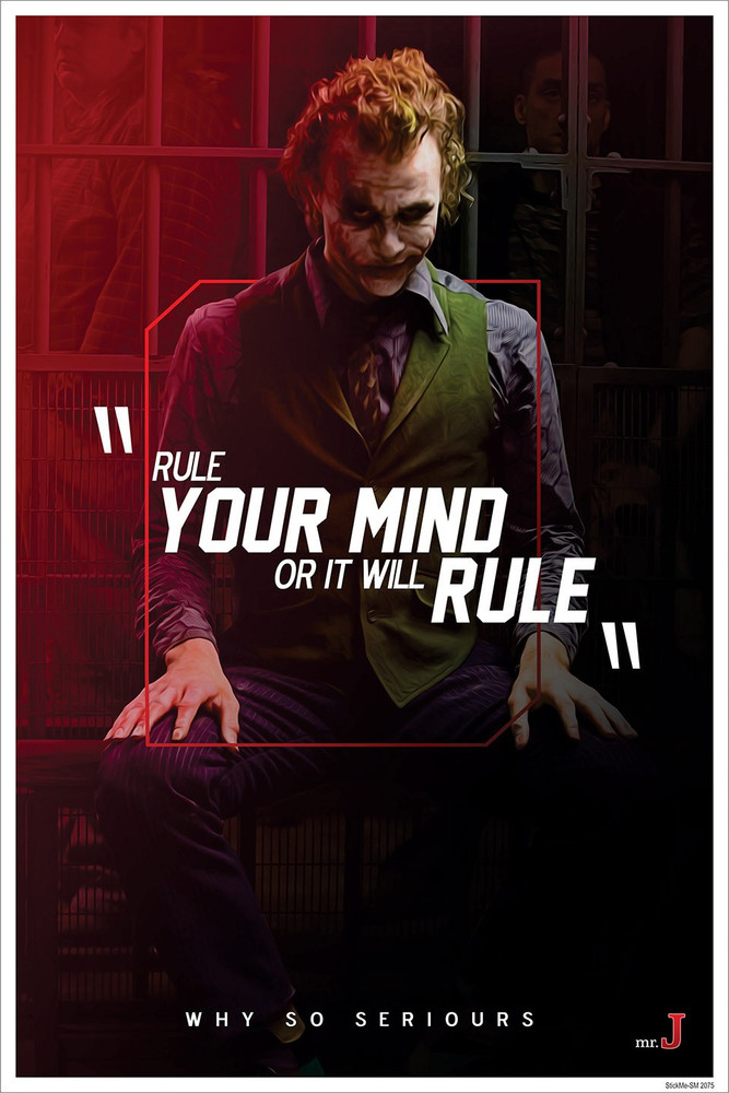 Joker Batman Dark Knight Quotes