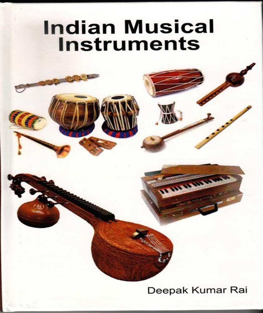 Indian Musical Instruments With Names