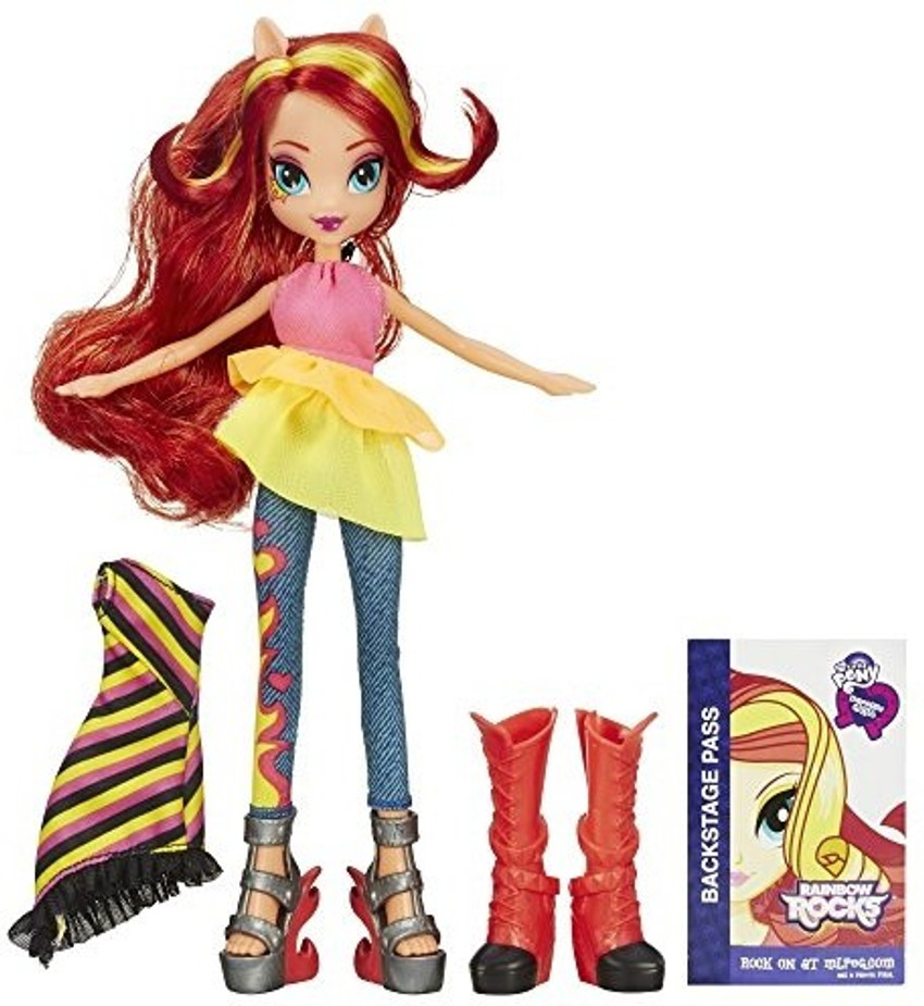 Mlp Equestria Girls Sunset Shimmer