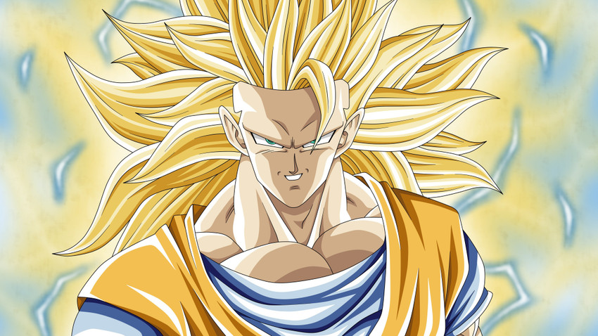 Goku Ssj3 Wallpapers