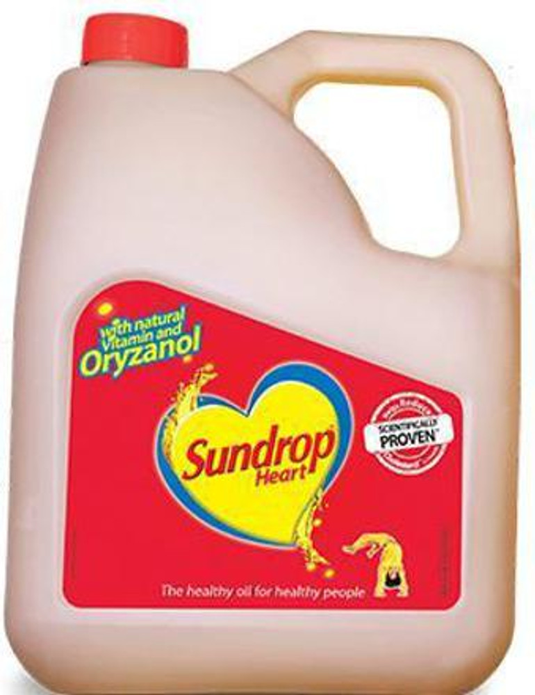 Sundrop Oil Logo Home | Sundrop Brands Limited