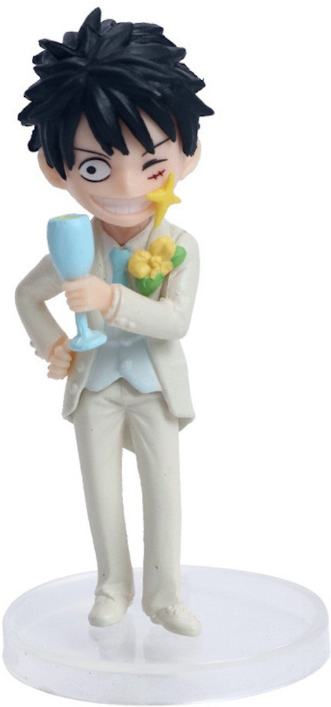 Hancock Luffy Wedding