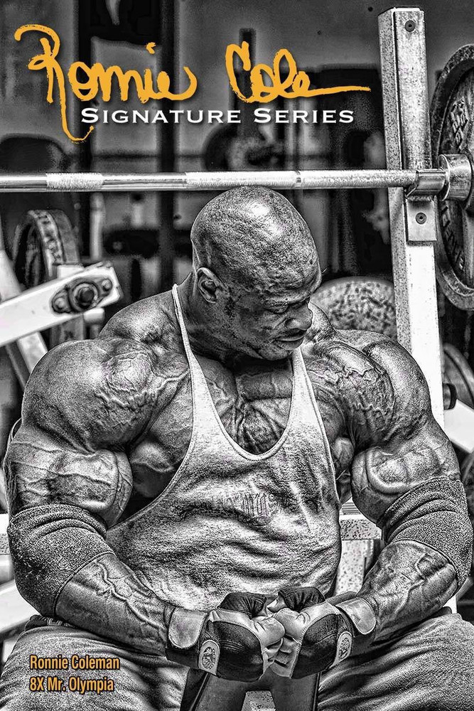 Ronnie Coleman Wallpaper