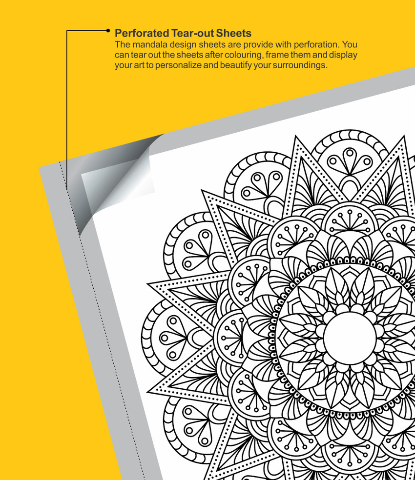 expert mandala coloring pages