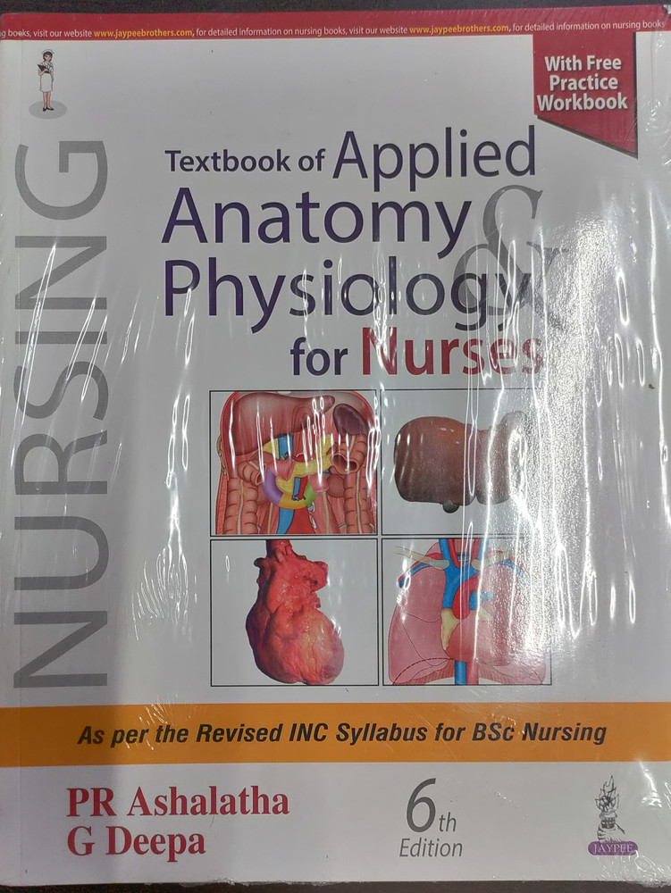 Anatomy And Physiology Workbook Anatomy And Physiology Workbook By