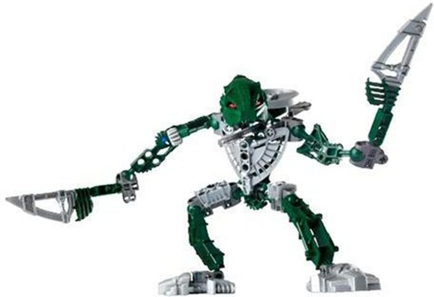 Green Bionicle