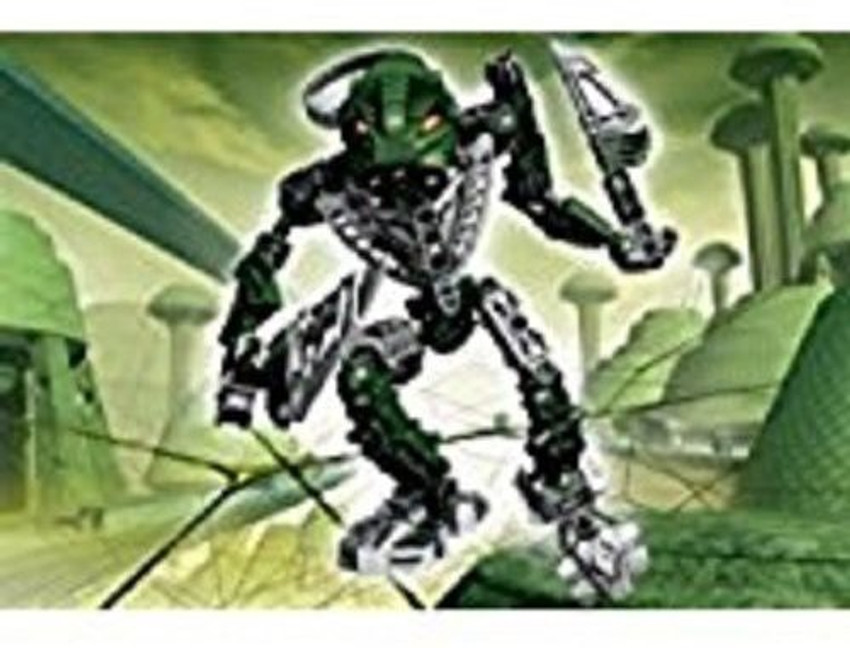 Green Bionicle