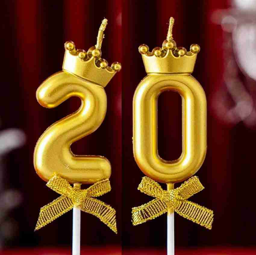 Number 20 Birthday Amazon.com: Sweet 20th Birthday Decorations For