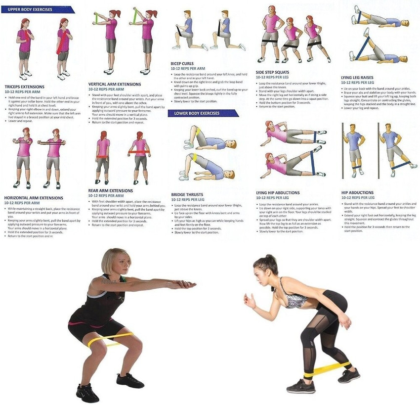 standingleg extension