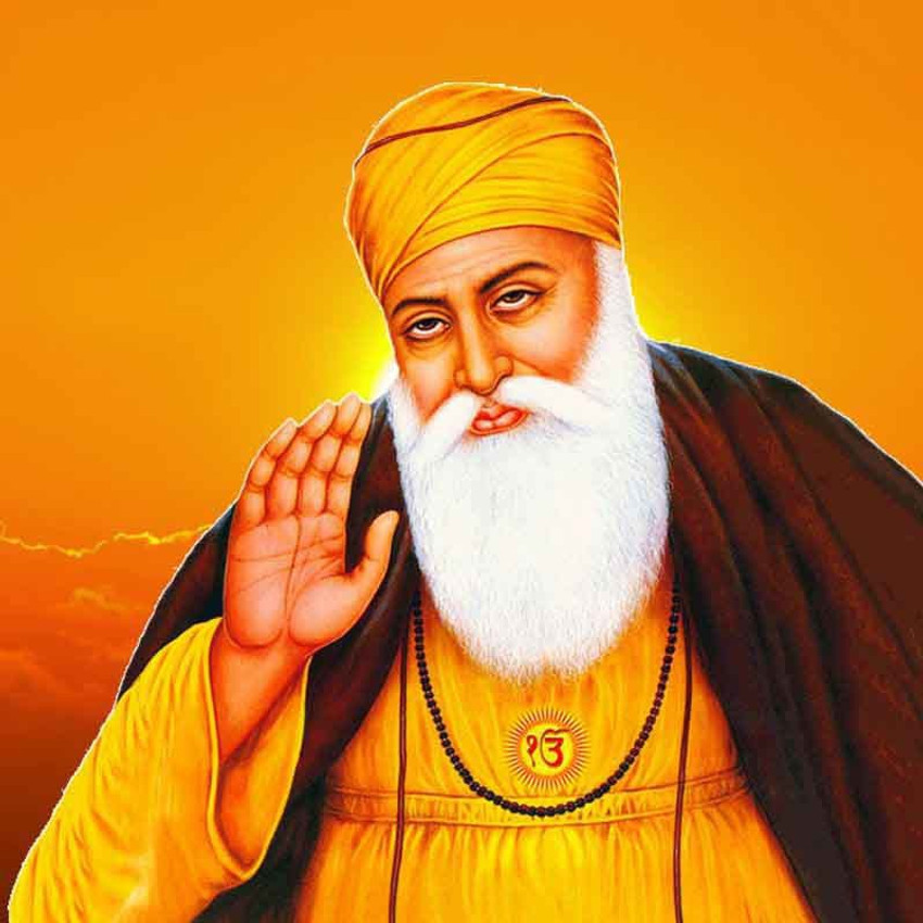 Guru Nanak Dev Ji Wallpapers Screensaver Stikkoz Spiritual Leaders