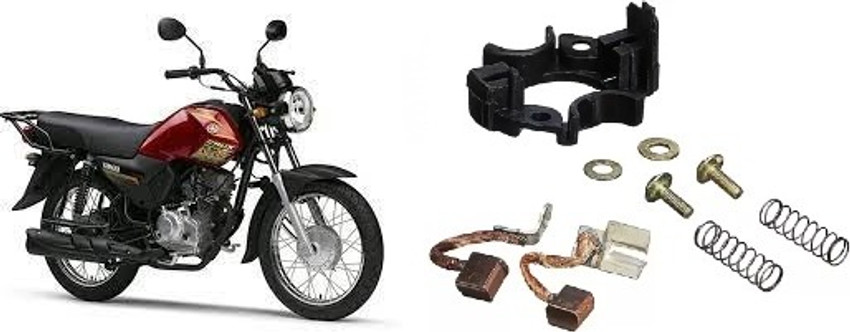 Yamaha Crux 110